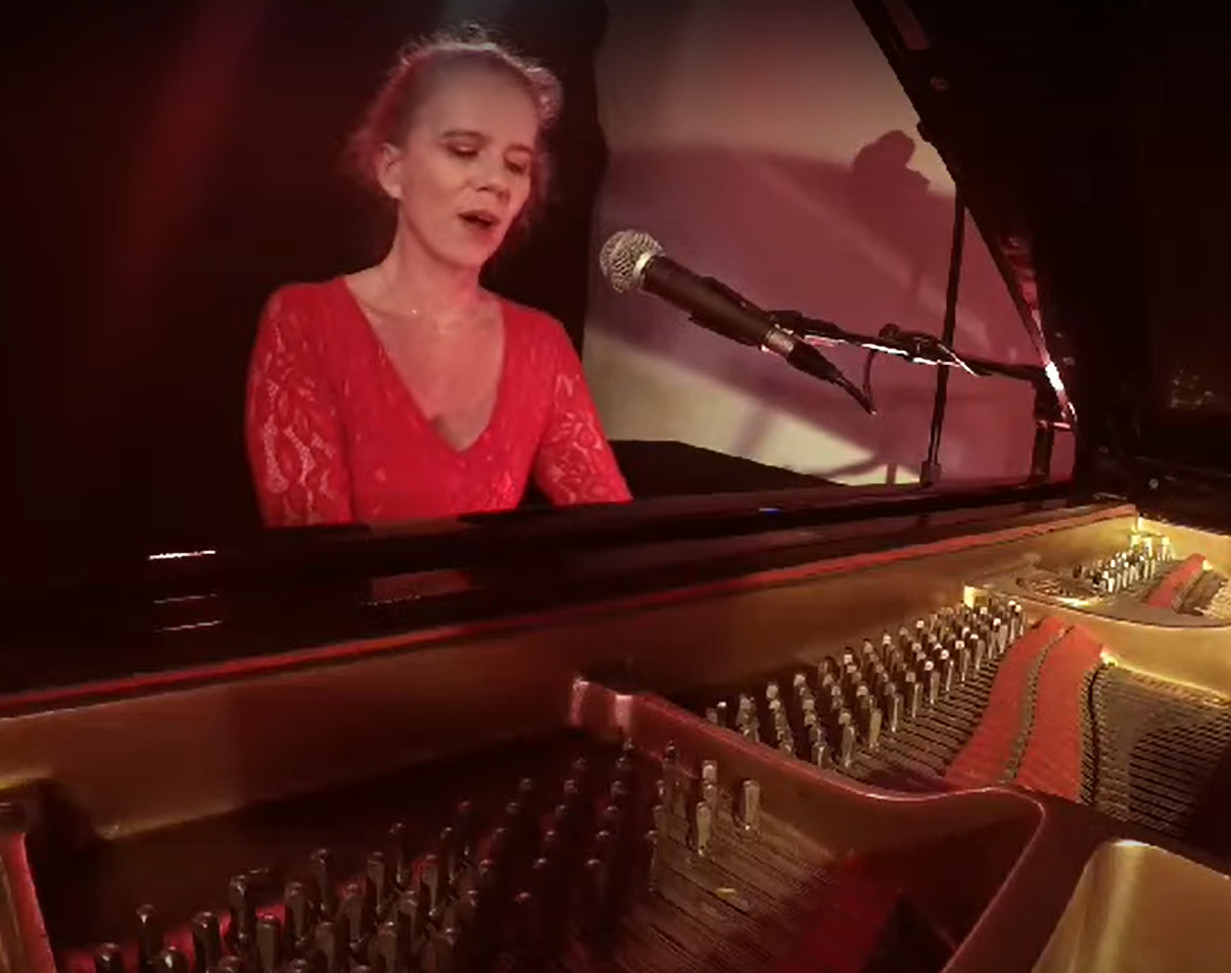 kate Lyne - Le premier jour - Actu Music France