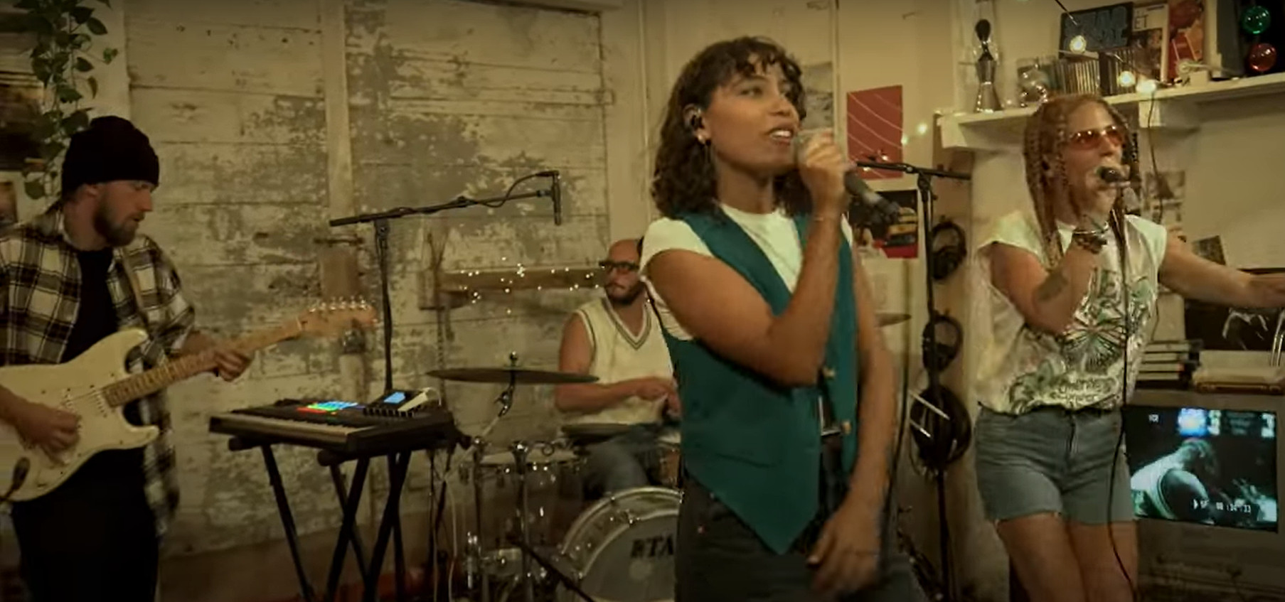 Les mômes - Demain - Actu Music France