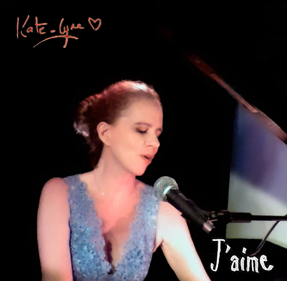 kate Lyne - J'aime - Actu Music France