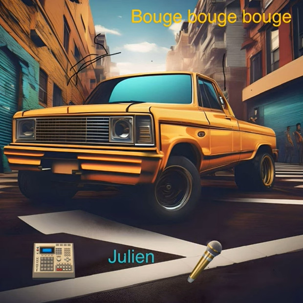 Julien - Bouge bouge bouge - Actu Music France