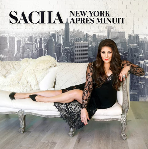 SACHA BOUTROS - Devil May Care - Actu Music France