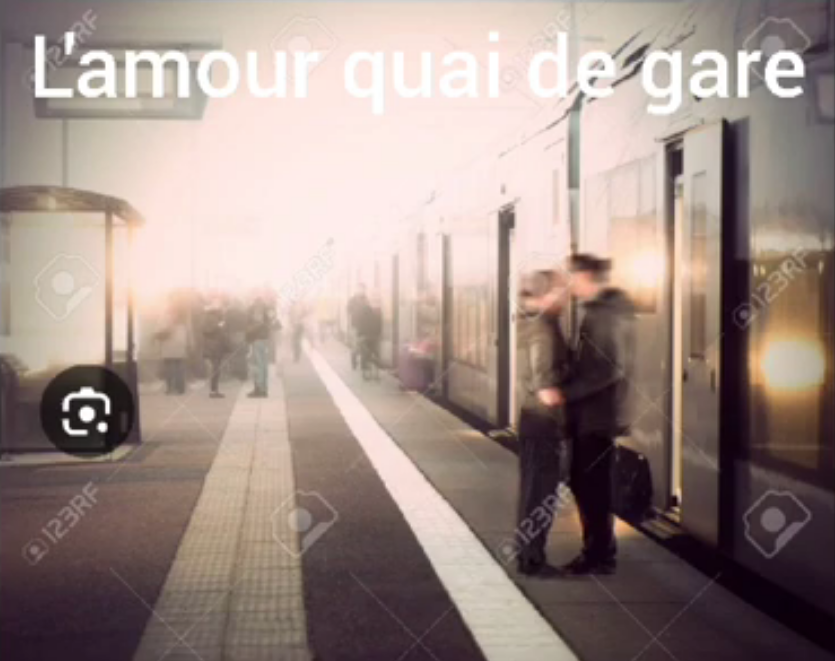 Patrick Bréa - L'Amour Quai de gare - Actu Music France