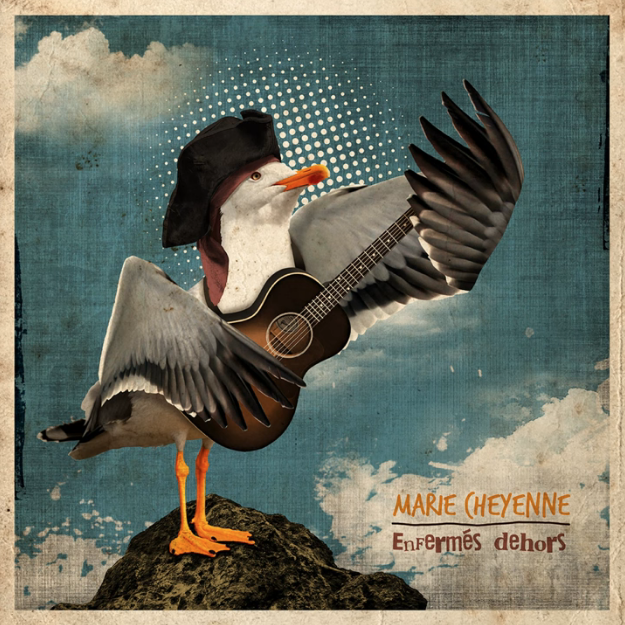 Marie Cheyenne - C'est quand qu'on mange - Actu Music France