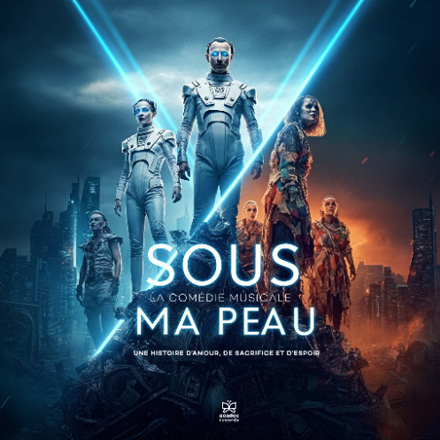 Julia Cadee - Adieu mon Amour - Actu Music France