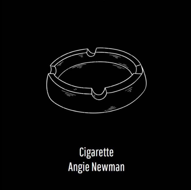 Angie Newman - Cigarette - Actu Music France