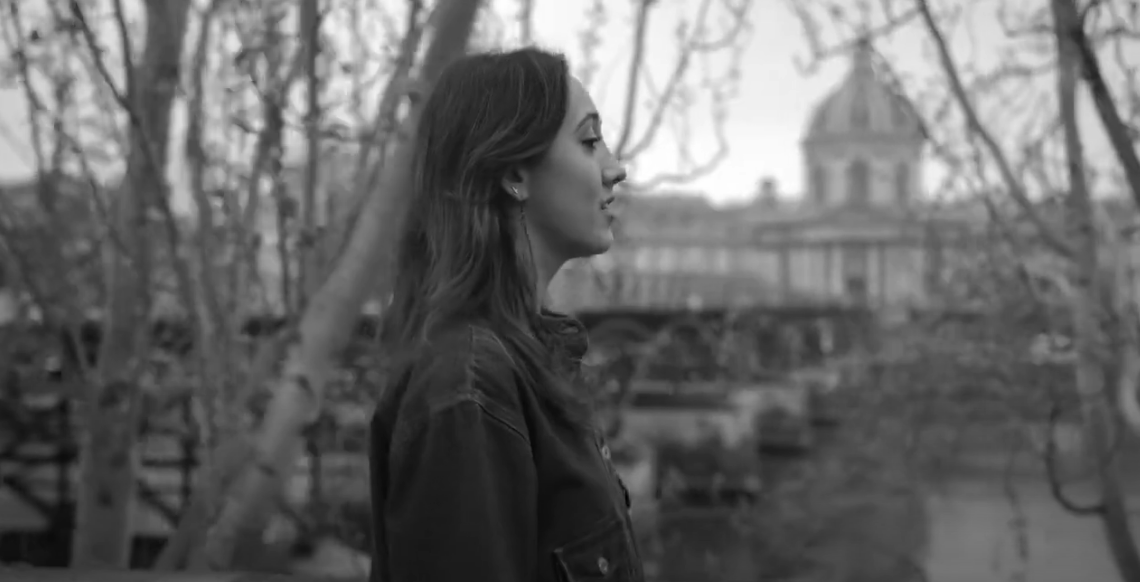 LIZ - Un Dimanche à Paris - Actu Music France