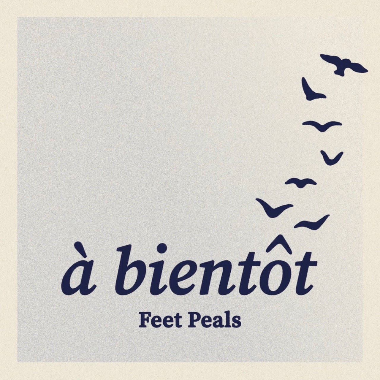 Feetpeals - Si je devais m'en aller - Actu Music France