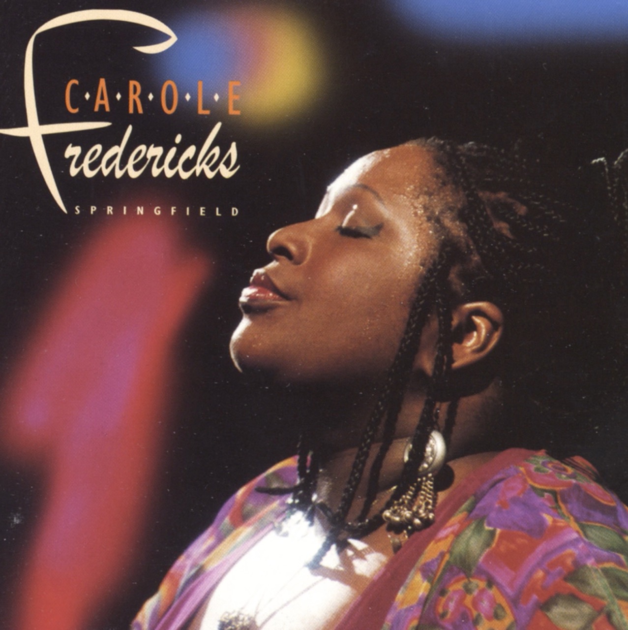 Carole Fredericks - Run Away Love (Live) - Actu Music France